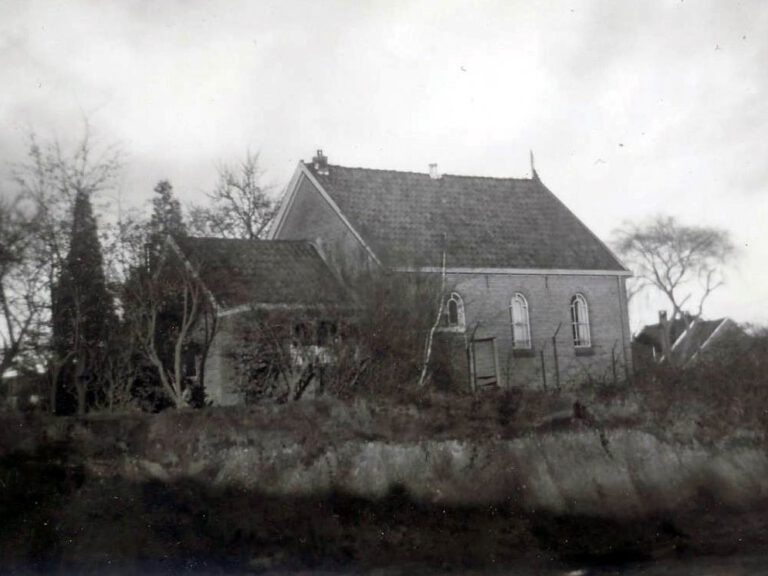 Darbistenkerkje, Meiberg | Oud Aalten