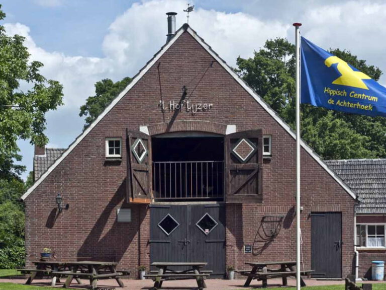 Hoftijzer, IJzerlo | Oud Aalten