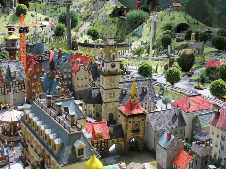 Modelspoor Panorama | Oud Aalten